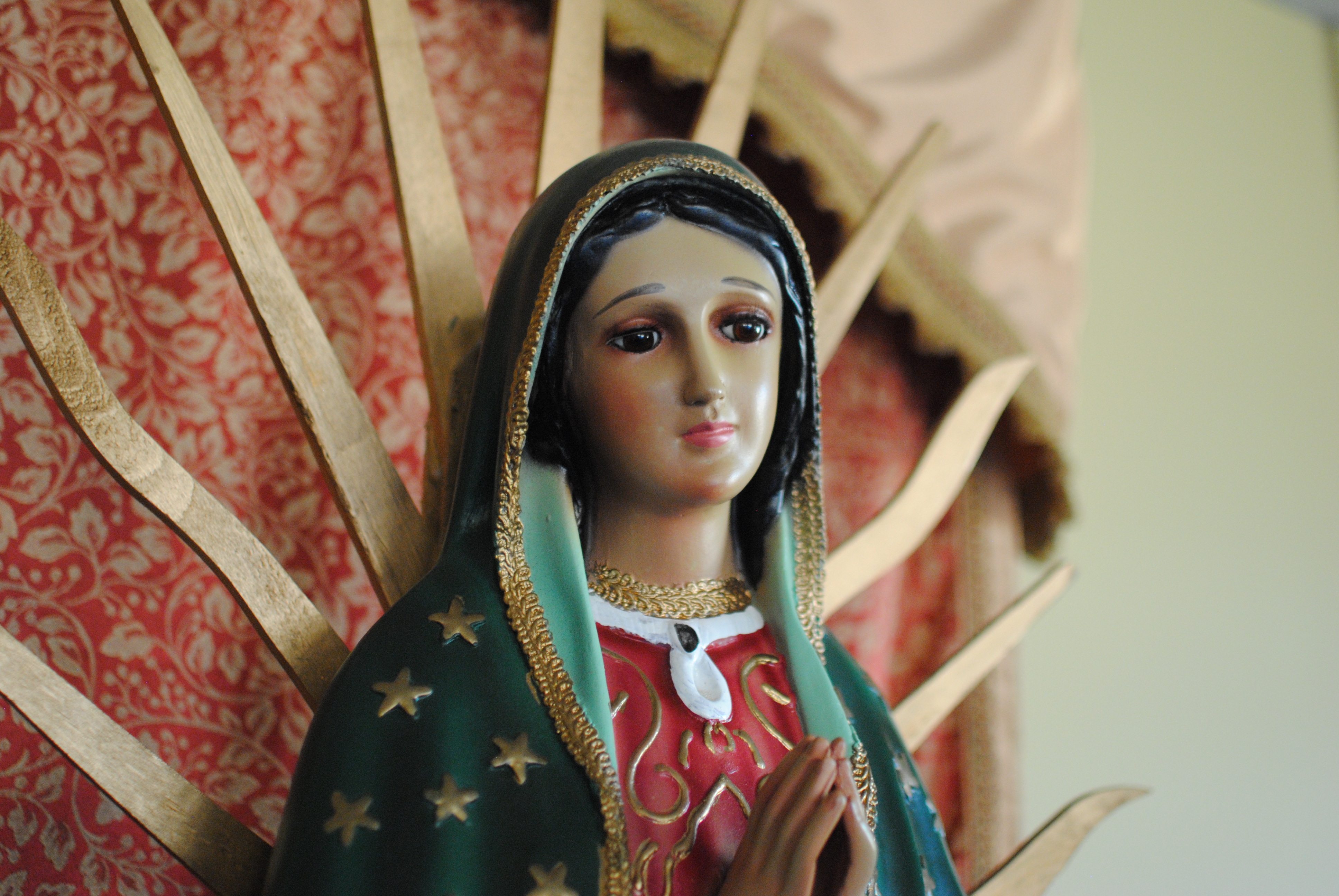 Hispanic Ministry – St. Mary's Catholic Church