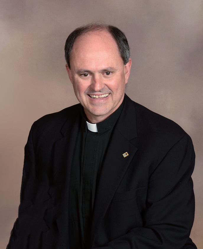 Clergy – St. Mary's Catholic Church